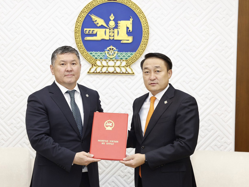 Монгол Улсын Засаг захиргаа нутаг дэвсгэрийн нэгж түүний удирдлагын тухай хууль шинэчилсэн